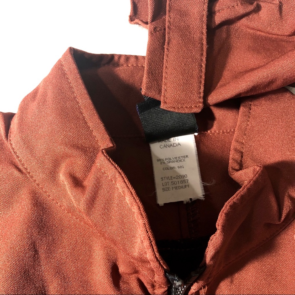 Jagged Edge Mountain Gear Jacket - Gem